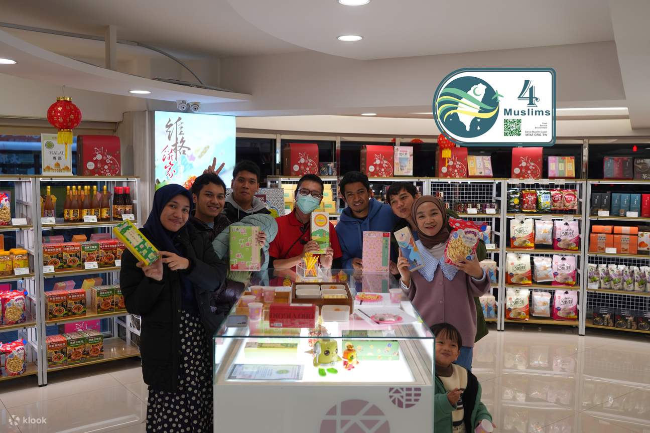 [Muslim Friendly] 5-Day in Splendid Twin Cities in Northern Taiwan ...